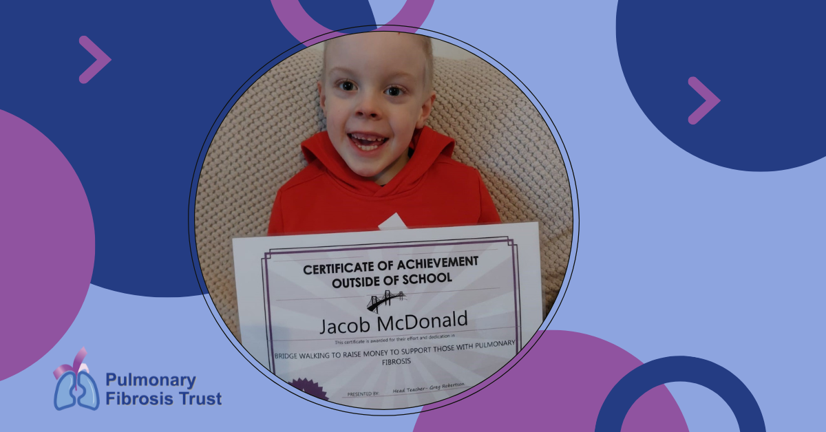 Well done Jacob!